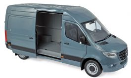 Norev Mercedes-Benz Sprinter - Modelauto Zetten